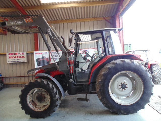 Used Tractors Scotland | Massey Ferguson | Zetor | John Deere