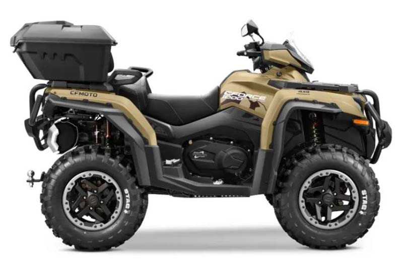 New CFMOTO ATV’s & UTV’ Scotland | Brand CFMOTO