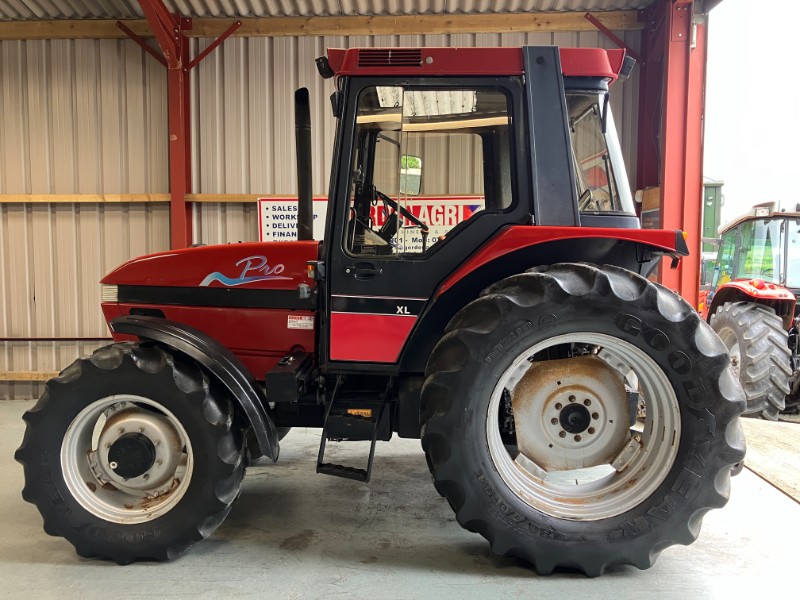 Used Tractors Scotland | Massey Ferguson | Zetor | John Deere