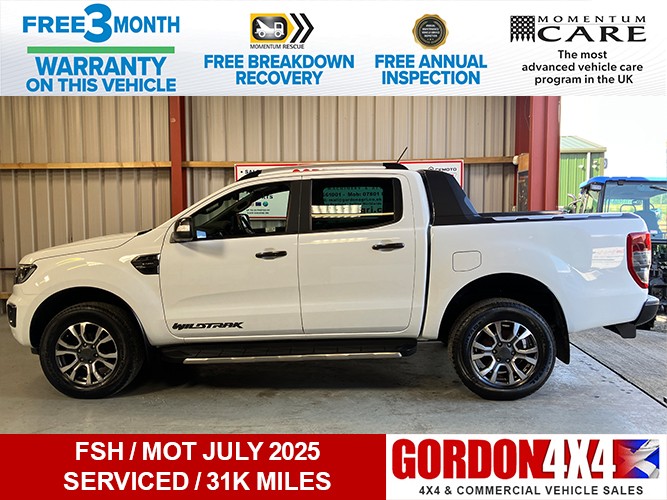 Used4x4's by Gordon Agri Scotland